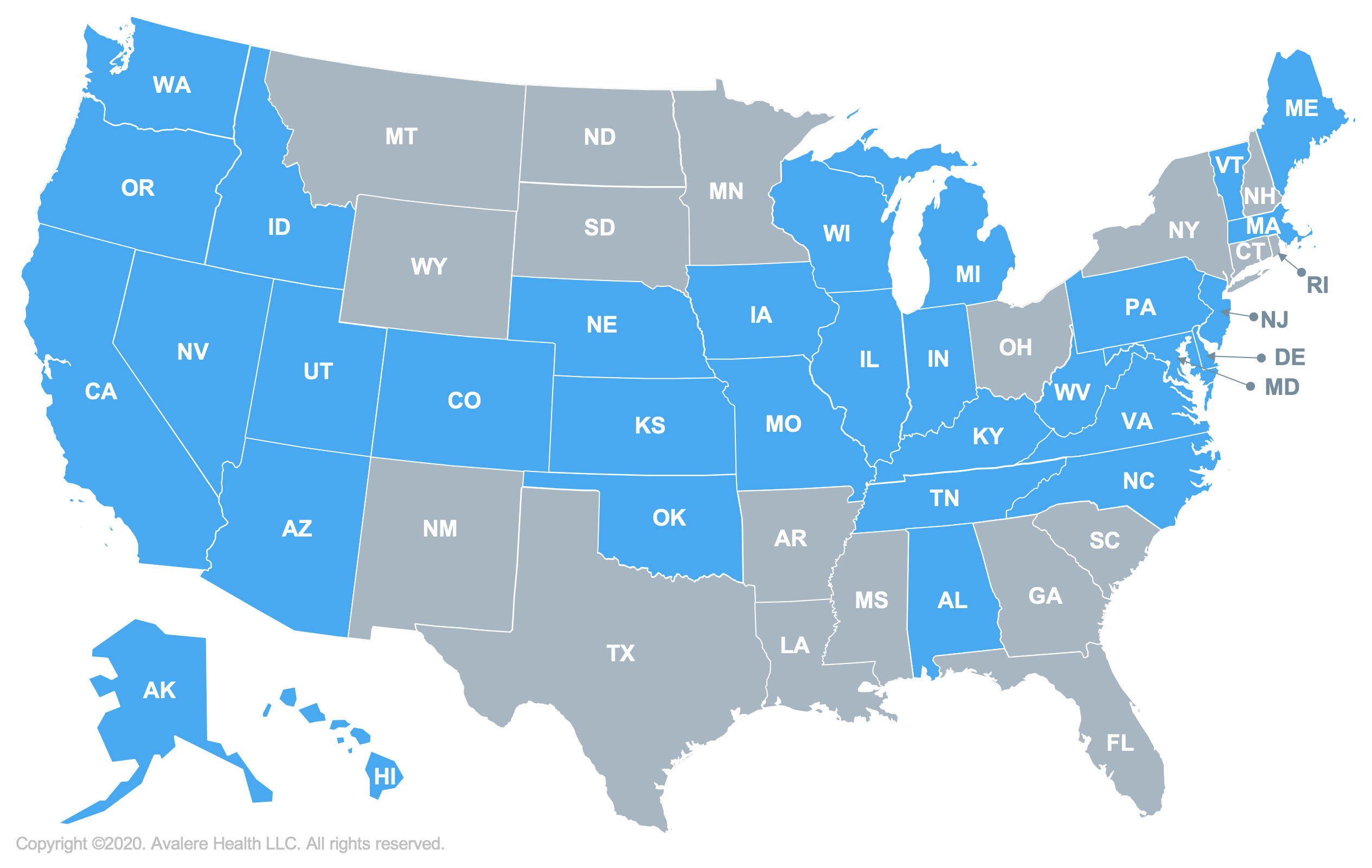 Emergency State Licensing Flexibilities May Improve Provider Access ...
