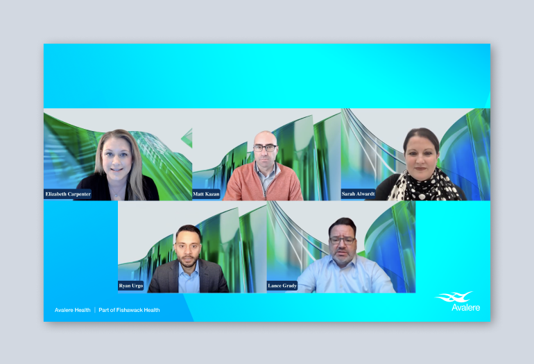 Annual Healthcare Industry Outlook 2023 | Avalere Health Advisory