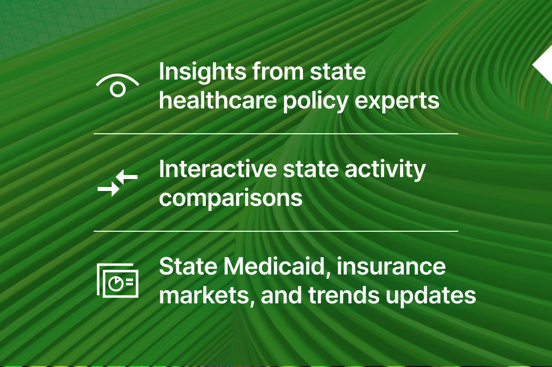 State Policy 360™: State Healthcare Policy Research & Strategy ...